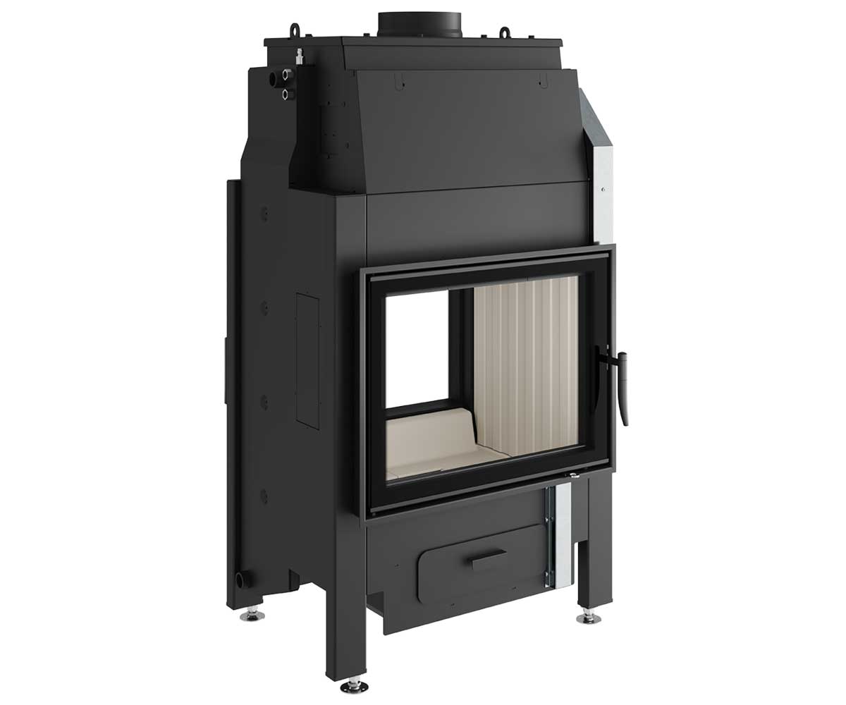 Termosemineu Varia FD H₂O Spartherm - Eseminee